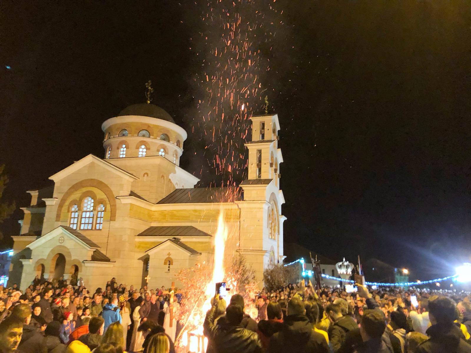 FOTO, VIDEO/ Badnje veče u Gacku - Padrino Vijesti