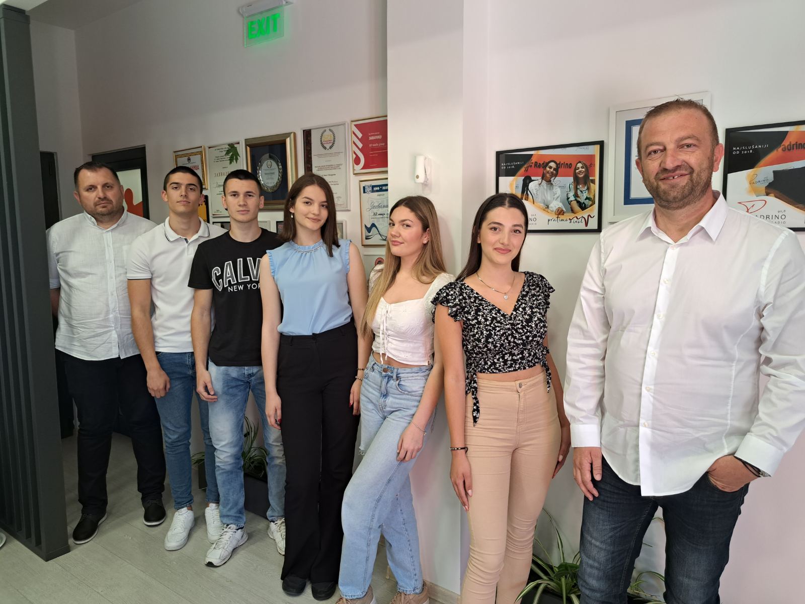 Padrino i ABV sistem nagradili trebinjske đake generacije - Padrino Vijesti