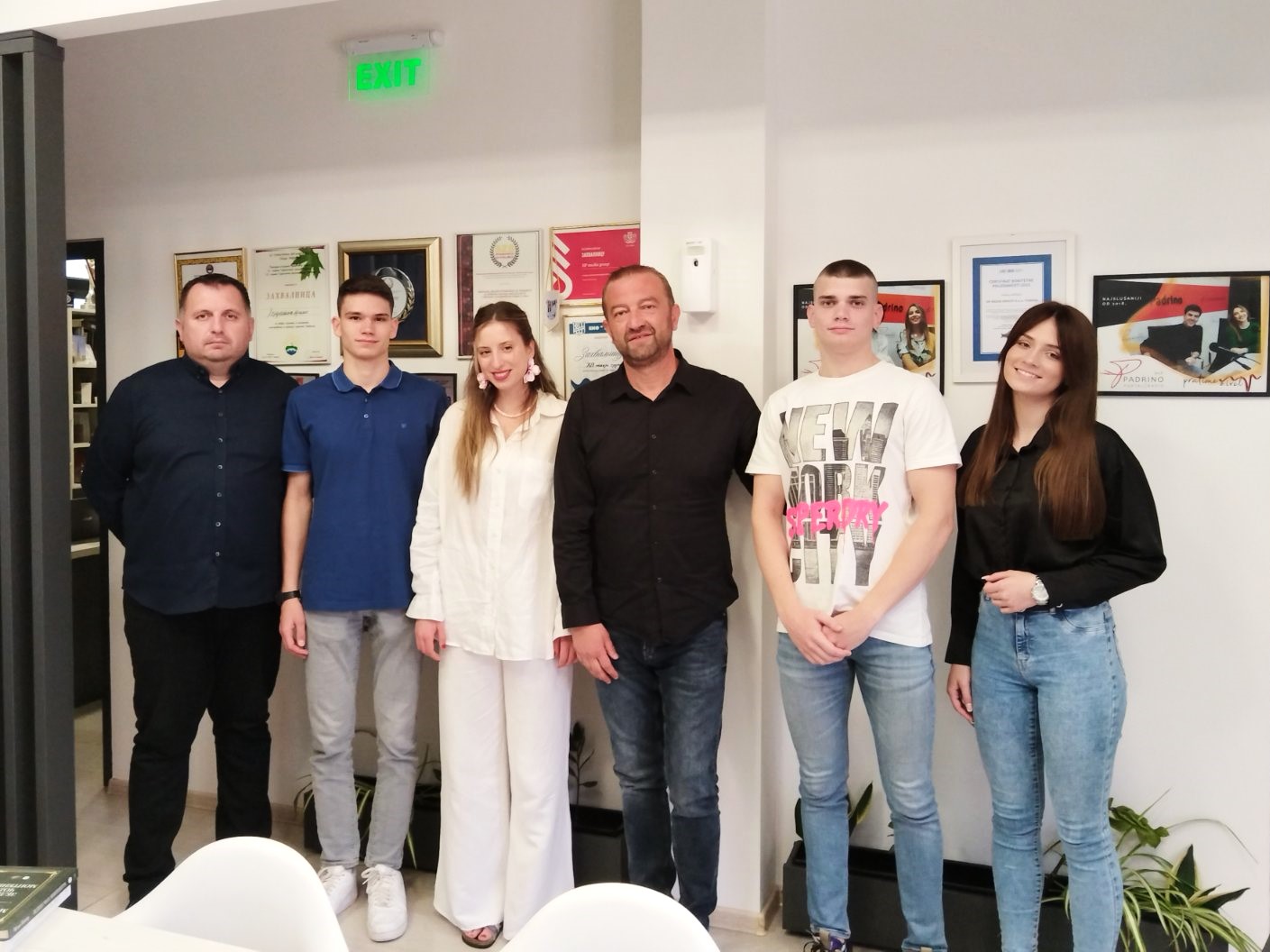 Devetu godinu za redom nagrađujemo i promovišemo trebinjske đake ...