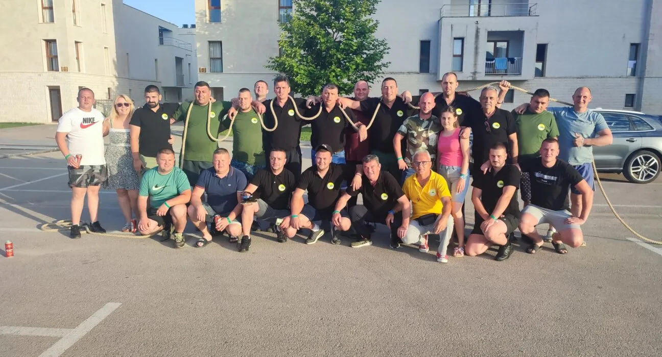 Održane sportske igre radnika “Šuma” u Trebinju - Padrino Vijesti