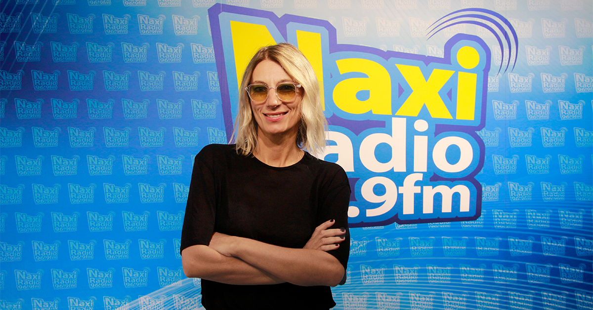 Ana Stanić u "Mojih 50" na Padrino radiju - Padrino Vijesti