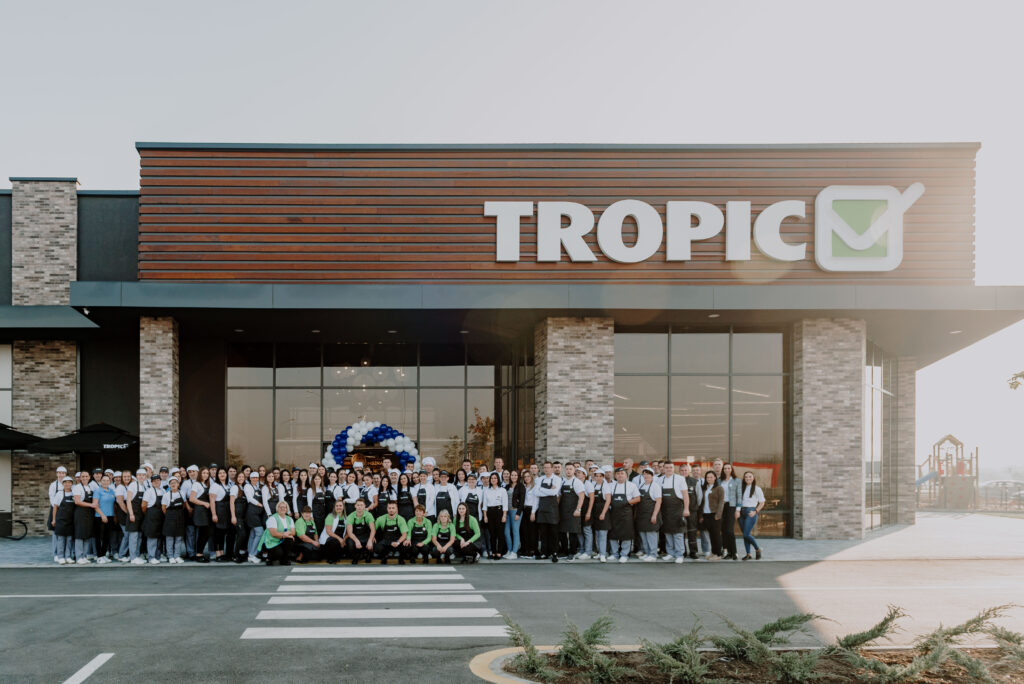 Sve više pažnje na uslove rada: Tropic Maloprodaja uvela dva slobodna ...